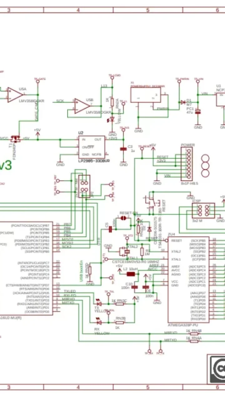 Arduino Uno R3: Thông tin chi tiết và cách sử dụng