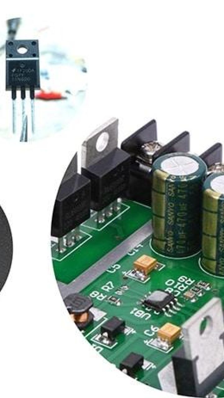 Mosfet: Tìm hiểu cấu tạo và nguyên lý hoạt động [MỚI 2022]
