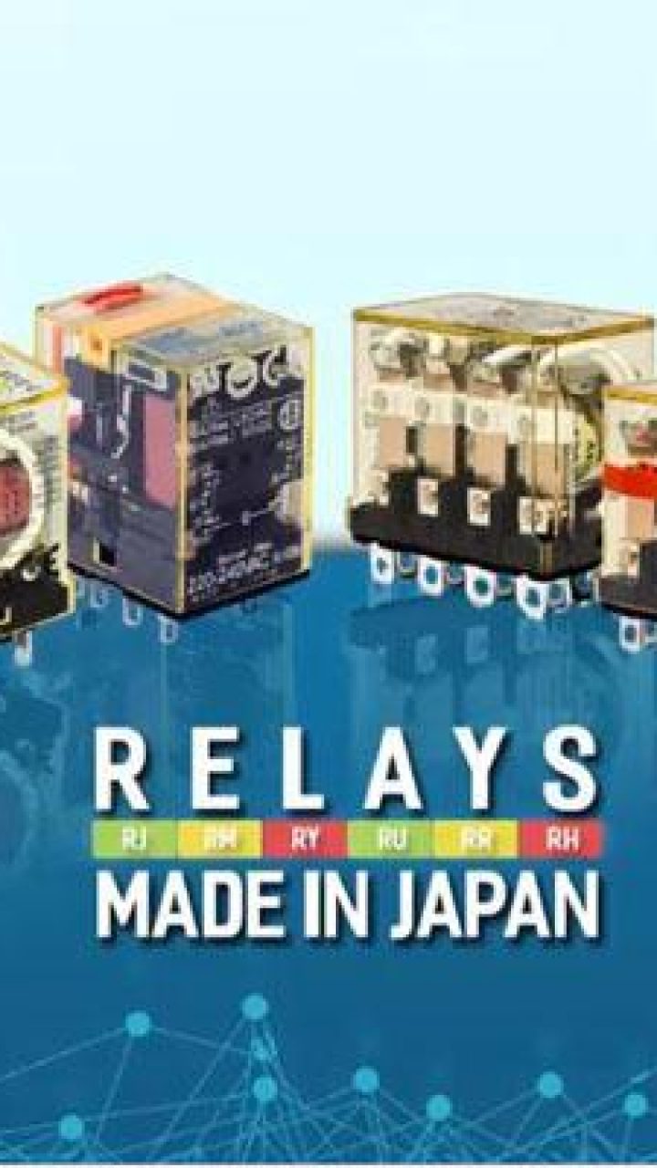 Sơ đồ chân rơ le trung gian 5 – 8 – 14 chân và cách đấu dây